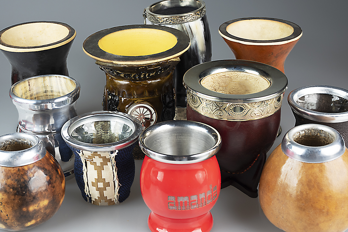 Yerba Mate Gourds: Which to Choose and Why - Enisay