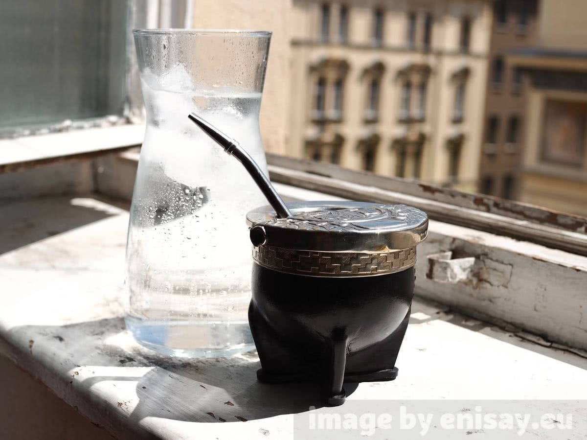 Was ist Tereré und wie wird er zubereitet?